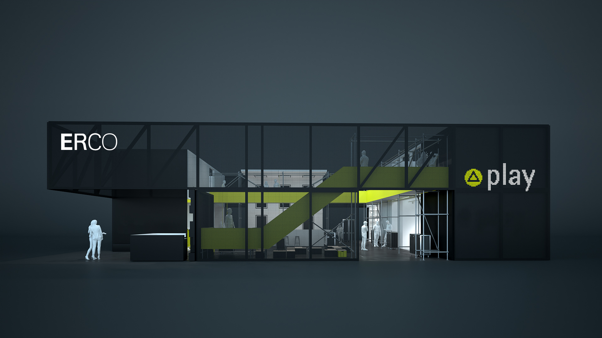 ERCO - Service - Press releases - Light + Building 2024 - ERCOplay ...