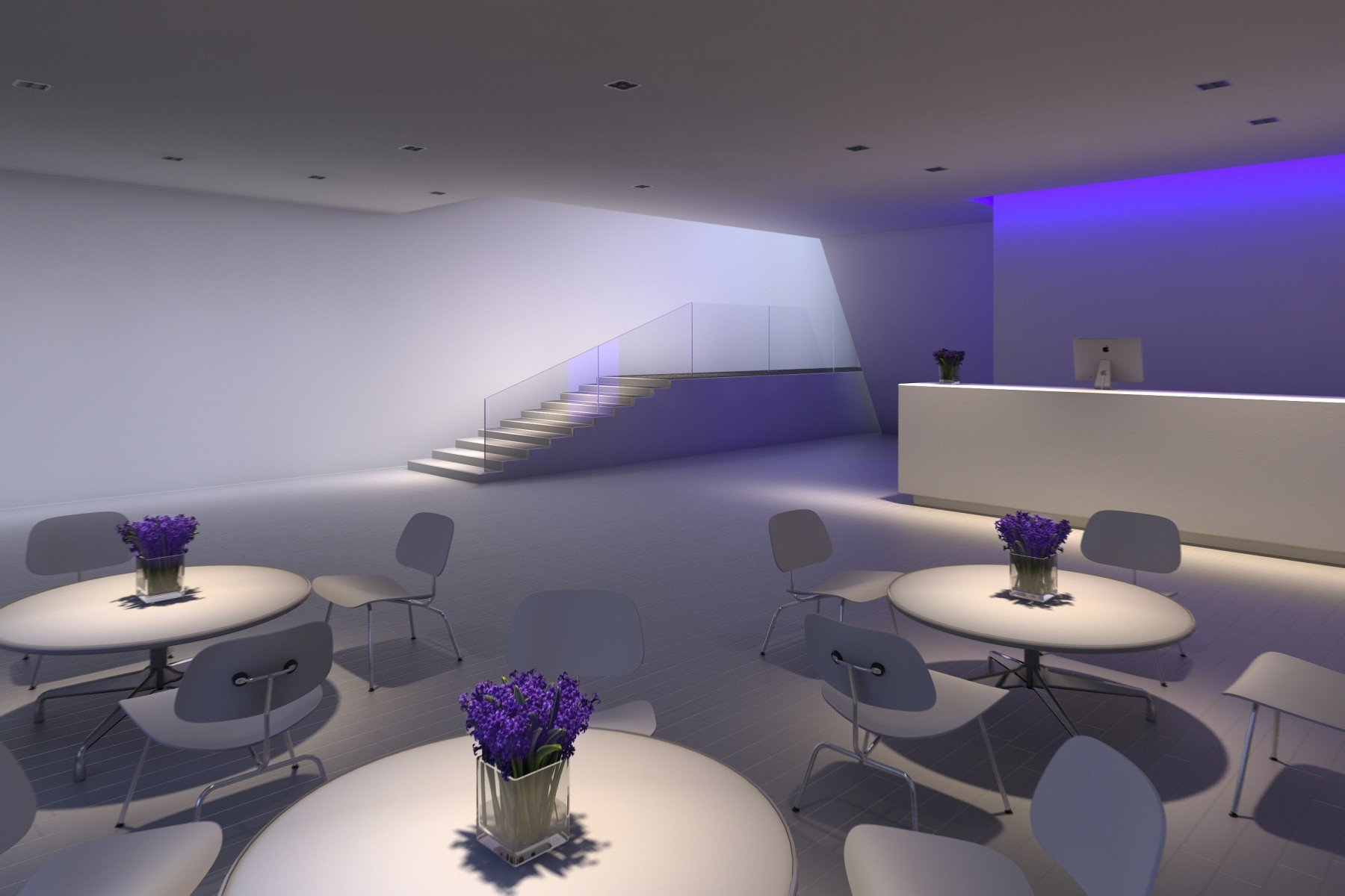 ERCO - Service - Press releases - Architectonic wallwashers: ERCO ...