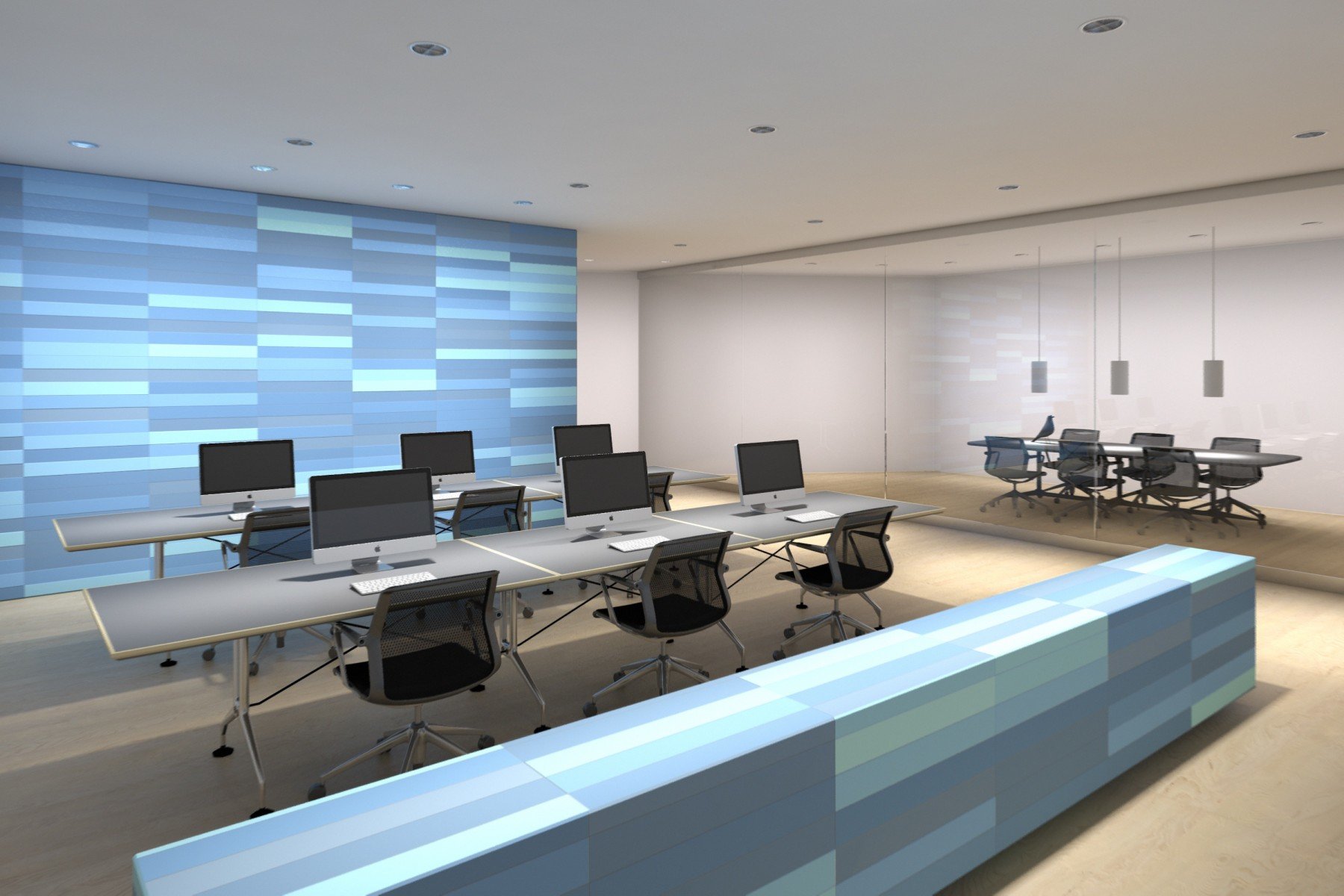 ERCO - Service - Press releases - Architectonic wallwashers: ERCO ...