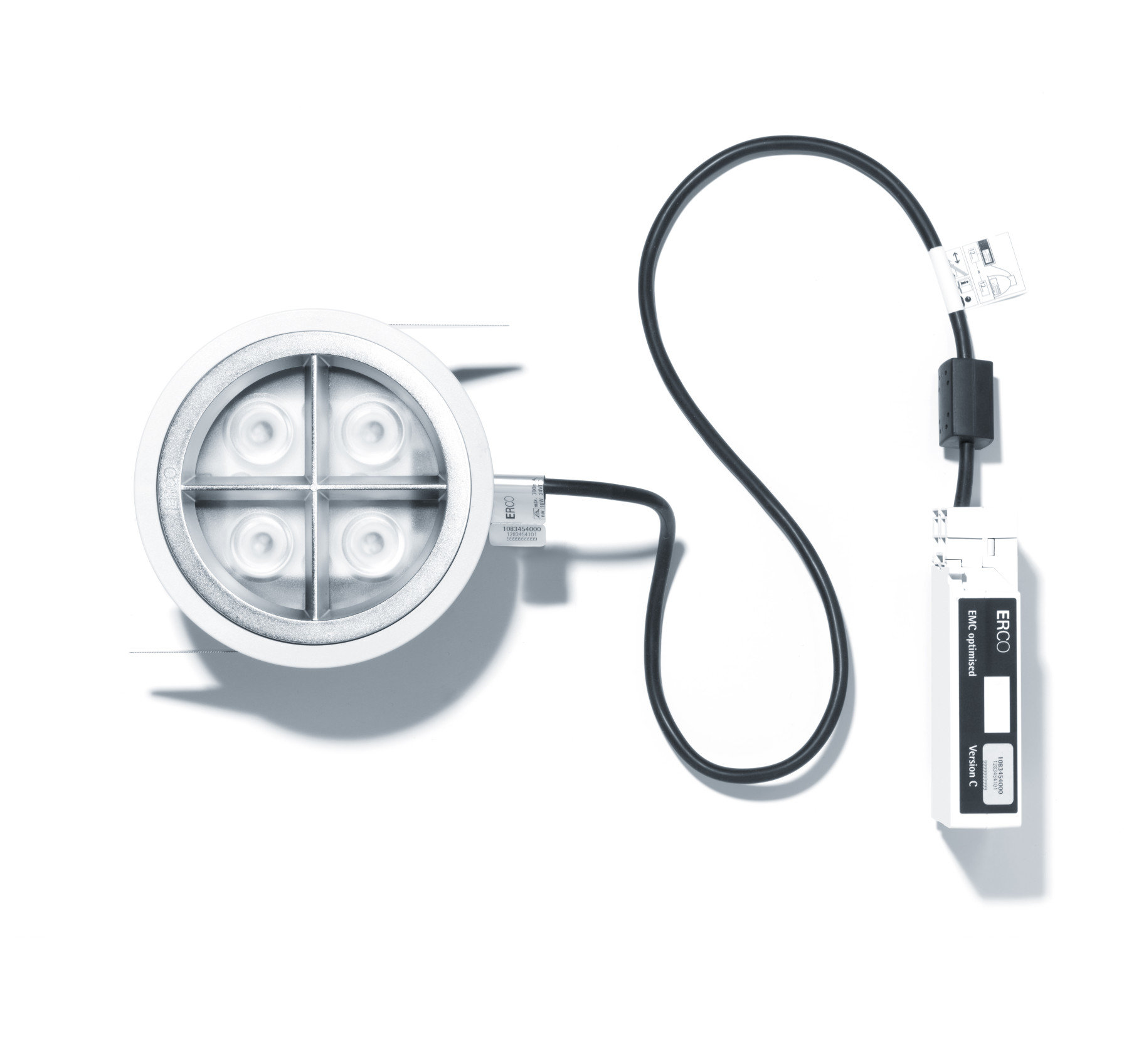 ERCO - Service - Press releases - Compact LED – Economic and efficient ...